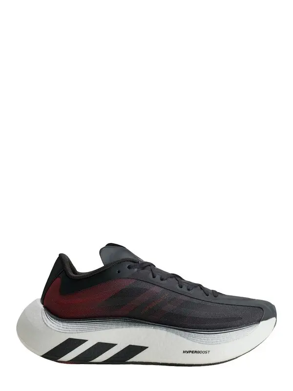Adidas Hyper Boost Euphoria Lt Black Sneakers - Core Black/solar Red/cloud White
