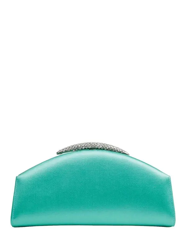 GIUSEPPE ZANOTTI Gz Atena Clutch - Blue