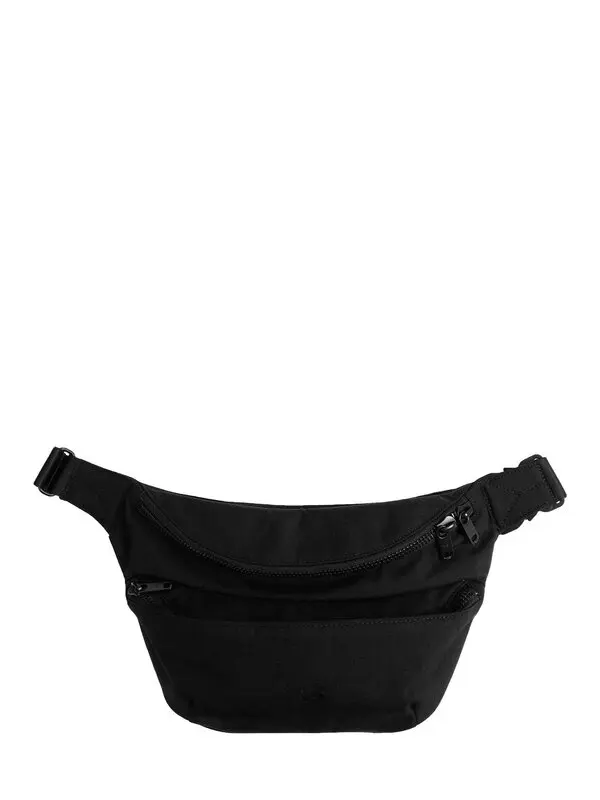 Y3 Cordura Nylon Fanny Pack - Black