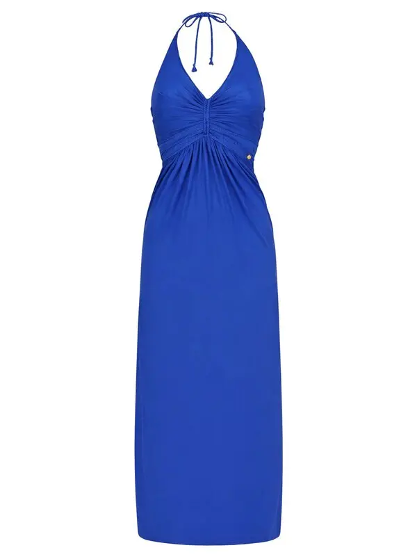 CHIC BY LIRETTE Maxi Dress - Blue