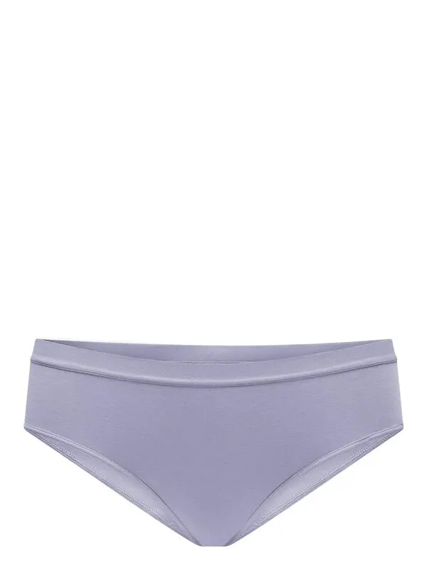 THIRDLOVE Organic Cloud Cotton Hipster Panty - Haze