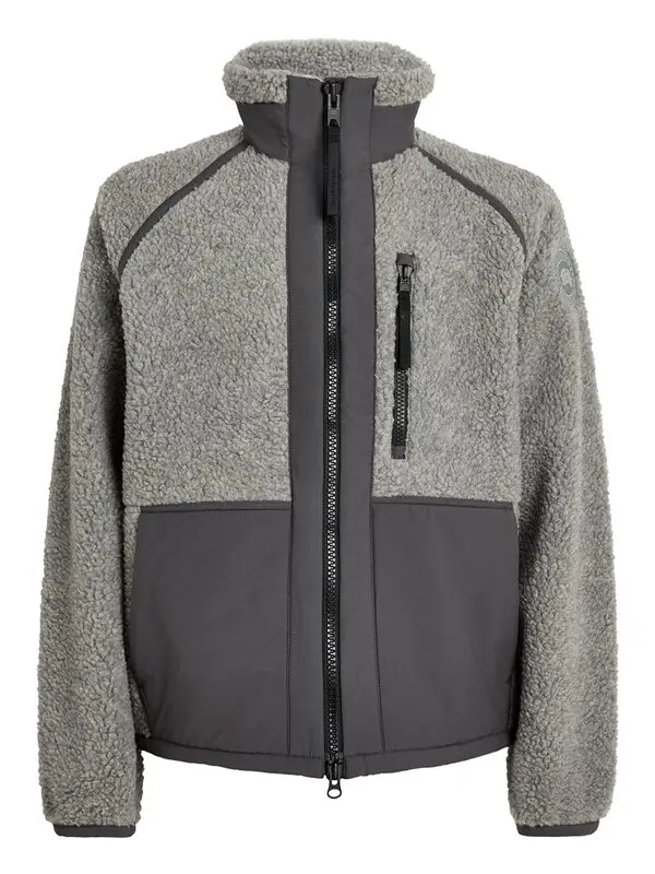 Canada Goose Westport Fleece Jacket - Grey