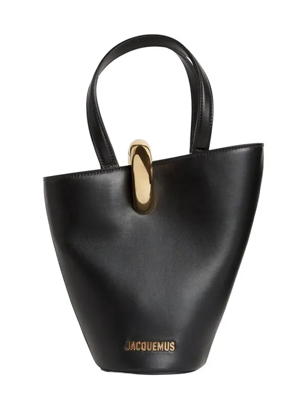 Jacquemus Le Bambola Tote Bag - Black