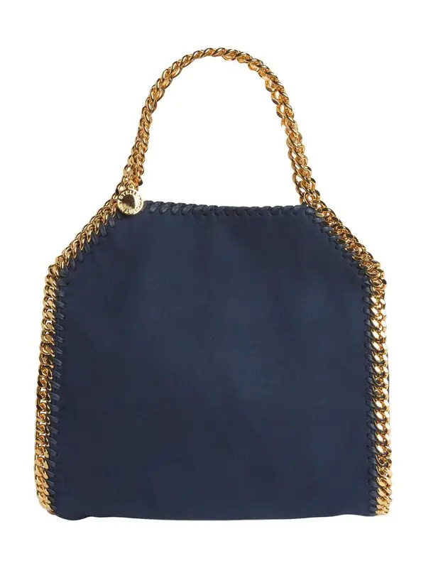 Stella McCartney Mini Falabella Tote Bag - Navy