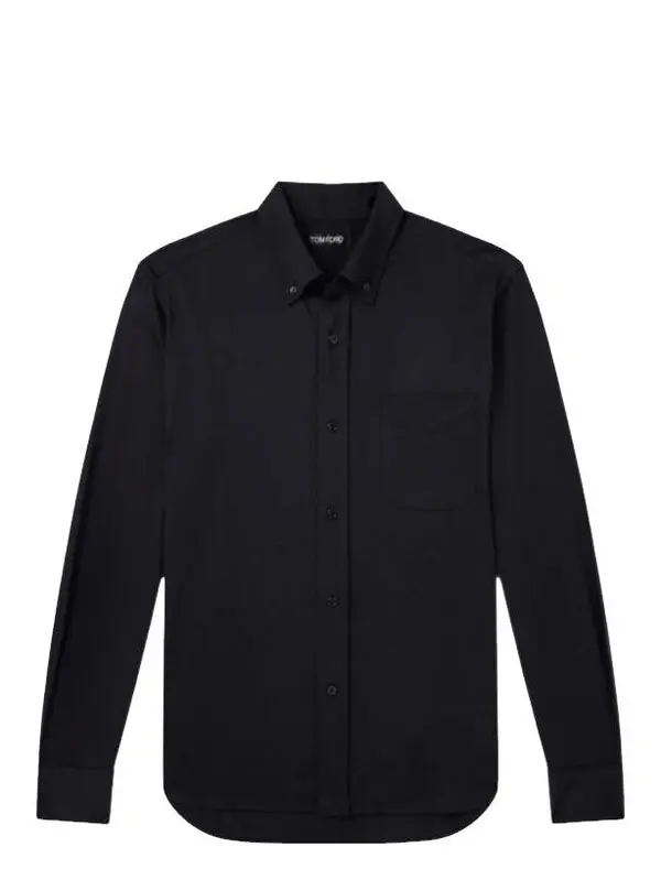 TOM FORD Long-sleeved Shirt - No