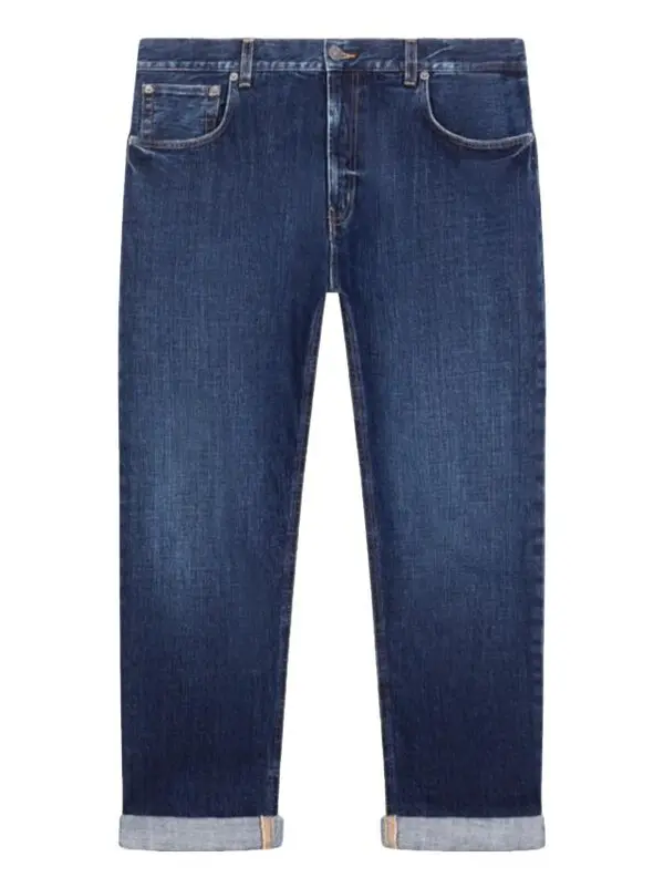 DONDUP Ervin Loose Fit Jeans - Blue
