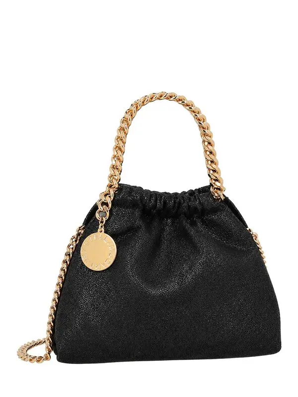 Stella McCartney Falabella Mini" Bag - Black