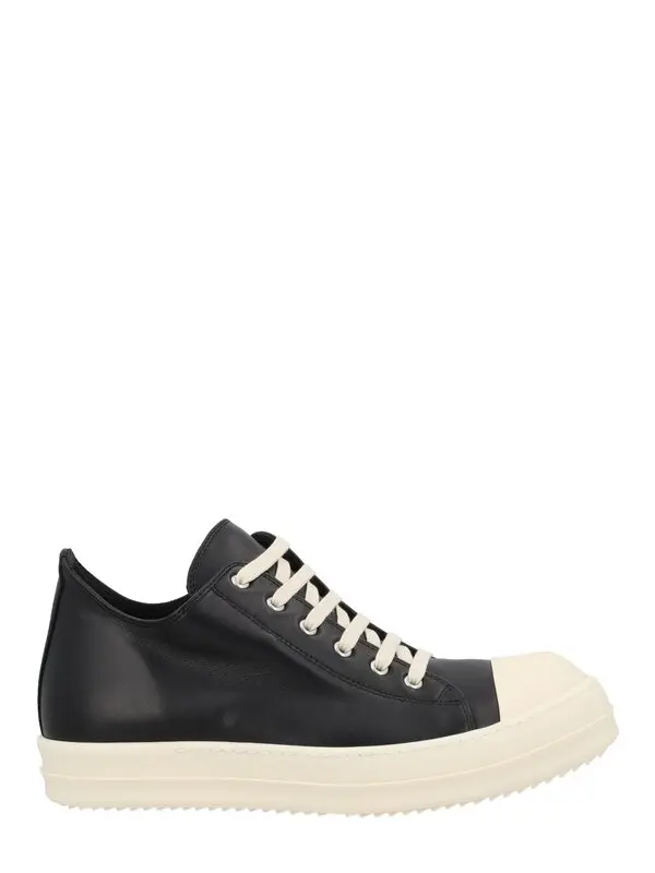 Rick Owens Low" Sneakers - Black