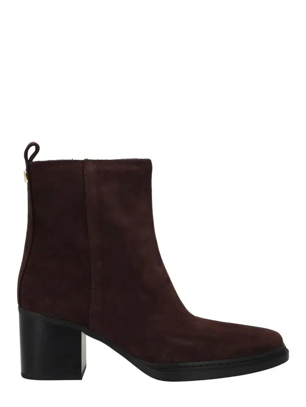 Michael Kors Lex" Ankle Boots - Brown