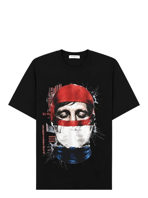 IH NOM UH NIT T-shirt Limited Edition "the Prophet - Black