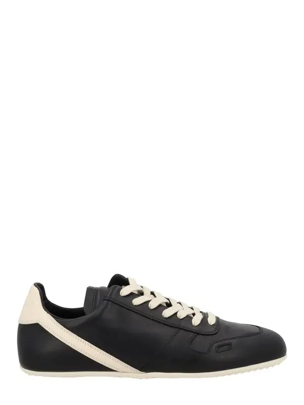 Rick Owens Minimal" Sneakers - Black