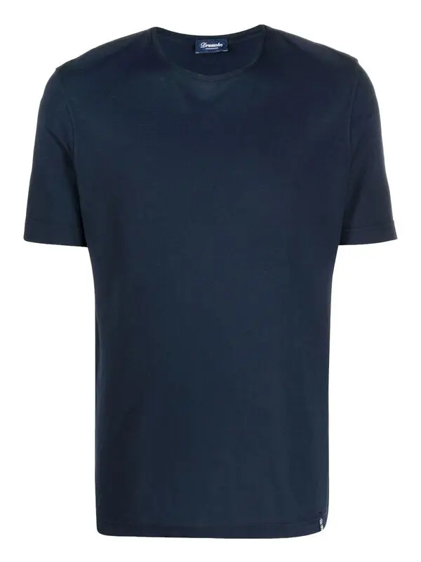 DRUMOHR Mini T-shirt - Light Blue