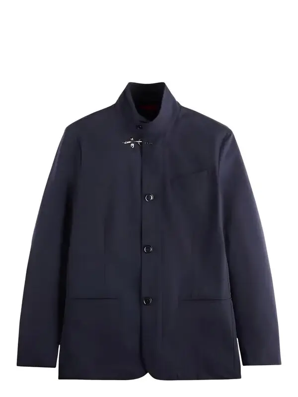 FAY Stylish Coat - Navy