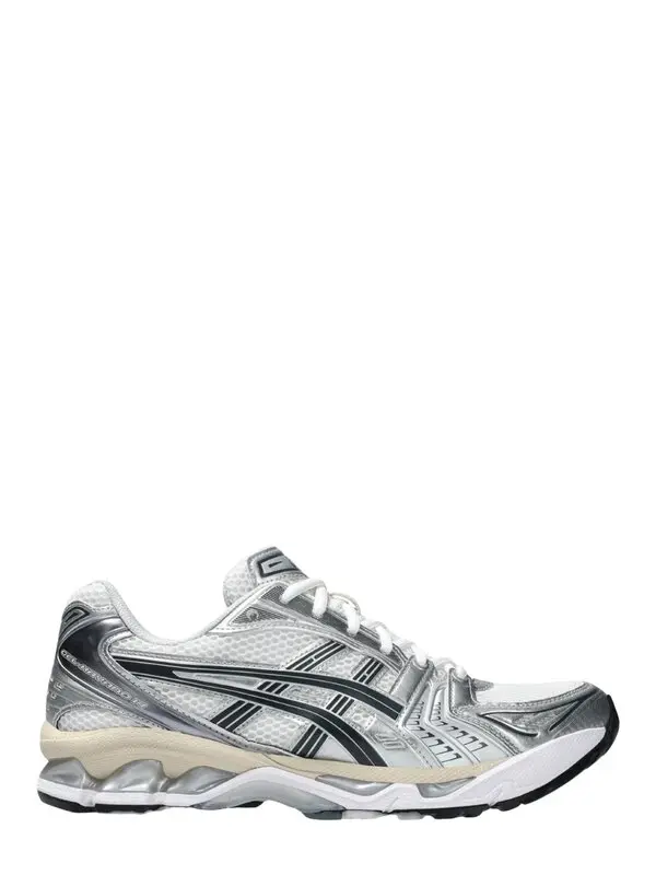 Asics Gel Quantum 360 Fabric Lace-up Sneakers - White