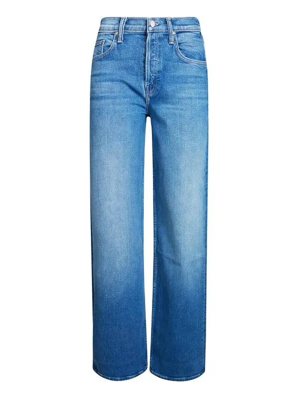MOTHER The Rerun Jeans - Denim