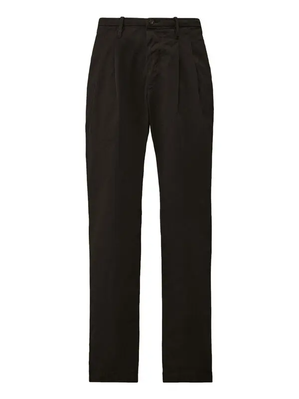 C.P. COMPANY Loose Fit Mini Painter Pants - Black