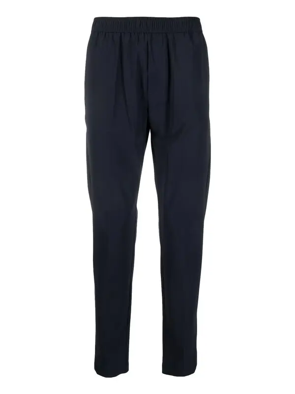 PMDS PREMIUM MOOD DENIM SUPERIOR Classic Comfort Trousers - Navy