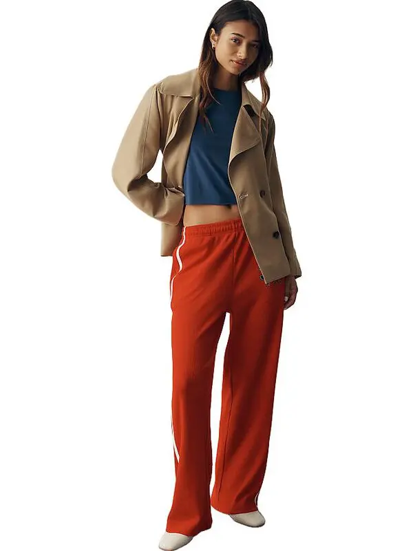 MAYFAIR 333 Pants - Red