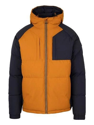 TRESPASS Deffords Padded Jacket - Ginger