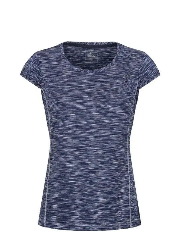 REGATTA Hyperdimension Ii T-shirt - Navy