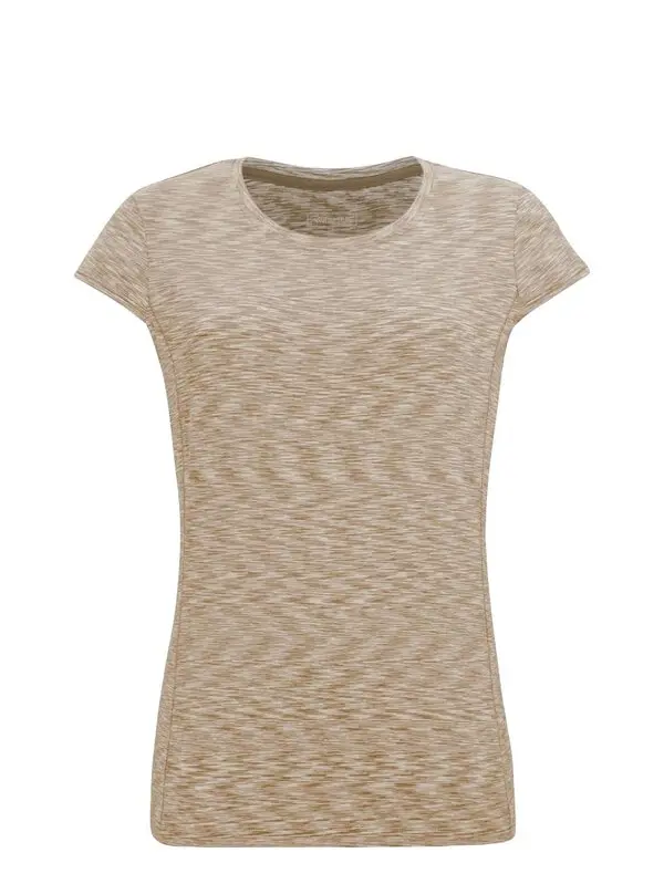REGATTA Hyperdimension Ii T-shirt - Parchment
