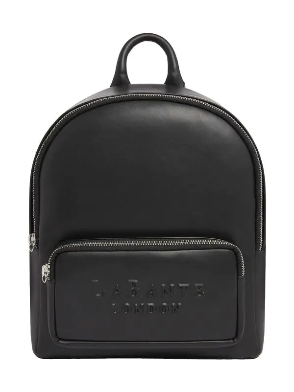 LABANTE LONDON Kailash Vegan Backpack - Black