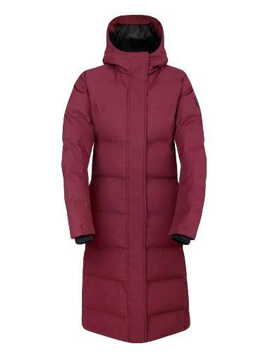 DARE 2B Wander" Padded Longline Jacket - Fig