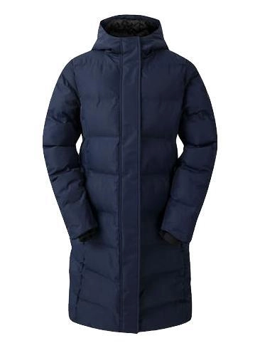 DARE 2B Wander" Padded Longline Jacket - Navy