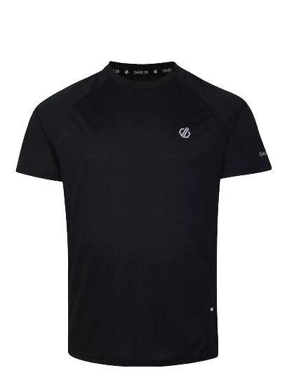 DARE 2B Accelerate Lightweight T-shirt - Black