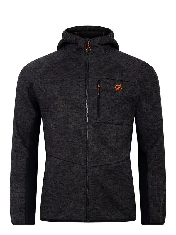 DARE 2B Torrek Pro Midlayer Fleece - Black