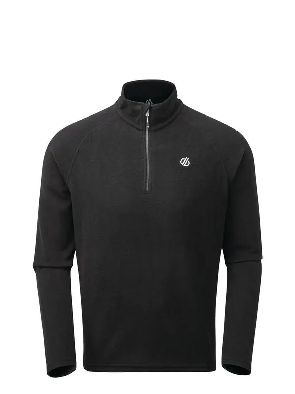 DARE 2B Freethink Ii Fleece Top With Half Zip - Black