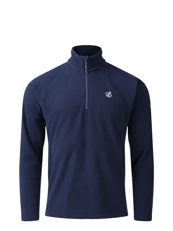 DARE 2B Freethink Ii Fleece Top With Half Zip - Navy