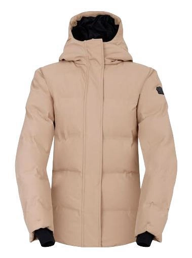DARE 2B Entrusted Padded Jacket With Hood - Cashmere