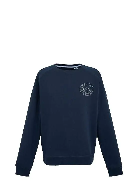 REGATTA Nithsdale Adventure Sweatshirt - Navy