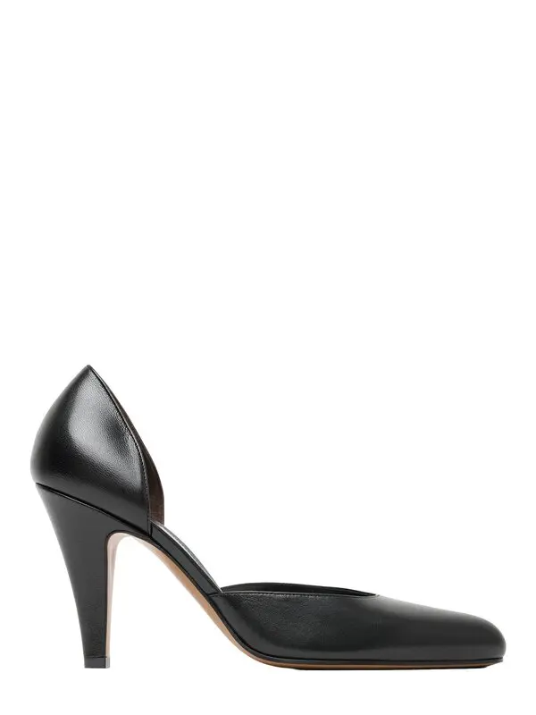 THE ROW Ornella D'orsay Pumps - Black