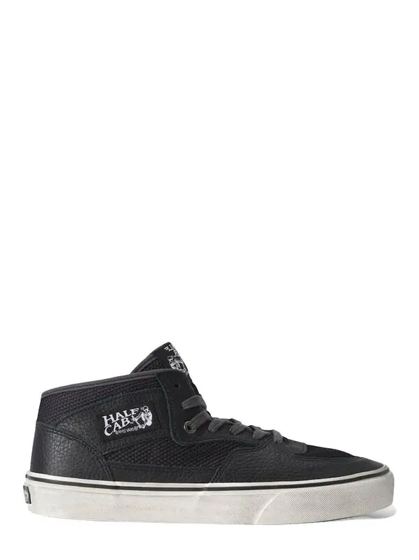 VANS Half Cab Decon Combat Sneakers - Black