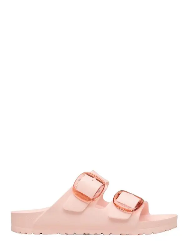 BIRKENSTOCK Arizona Big Buckle Eva Sandals - Light Rose
