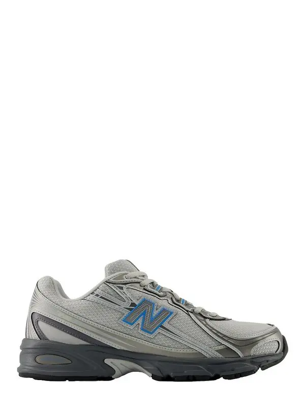 NEW BALANCE 740in Athletic Sneakers - Raincloud/fan Blue