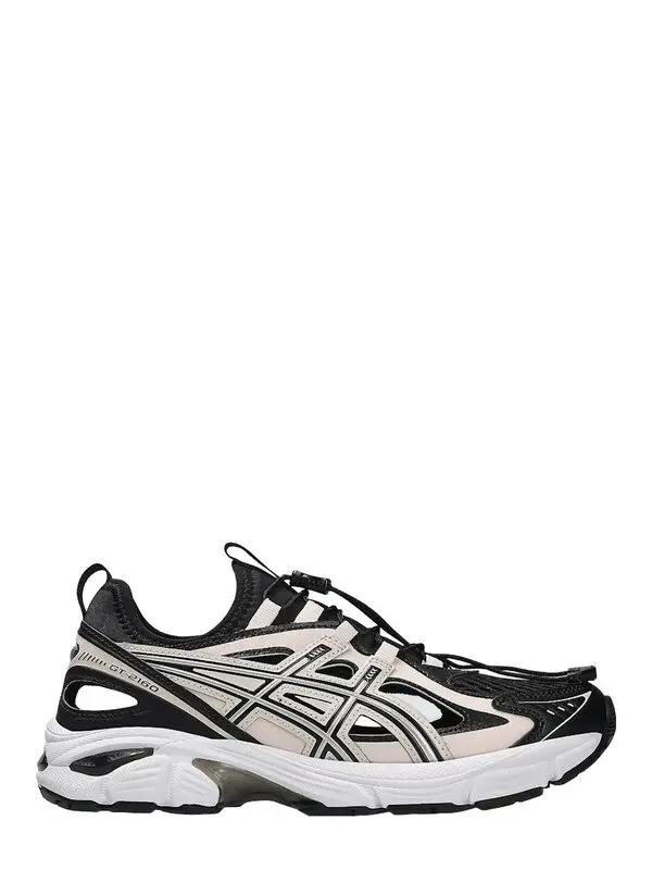 Asics Gt-2160 Breezein Athletic Sneakers - Black/pink Cloud