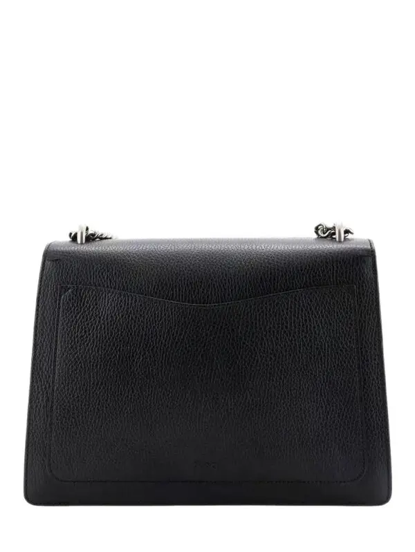 Gucci Dionysus Medium Shoulder Bag - Black