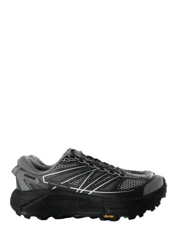 HOKA® Mafate Speed 2 Sneakers - Grey