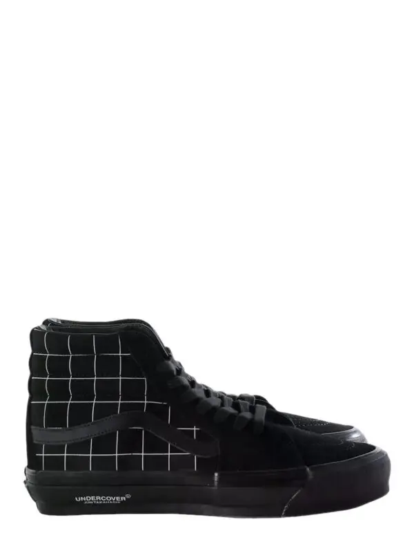 VANS X Undercover Otw Sk8-hi High-top Sneakers - Black