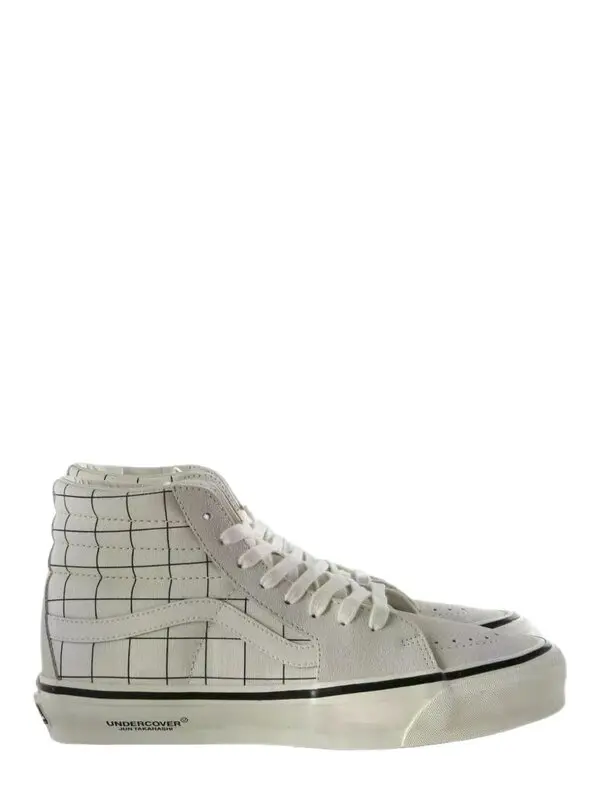 VANS X Undercover Sk8-hi High-top Sneakers - White