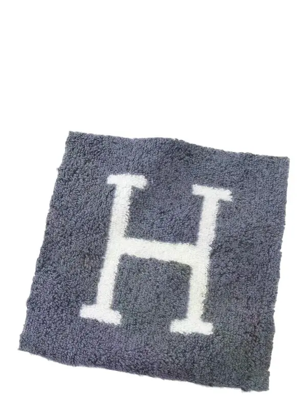 Hermès Avalon Bath Towel - White