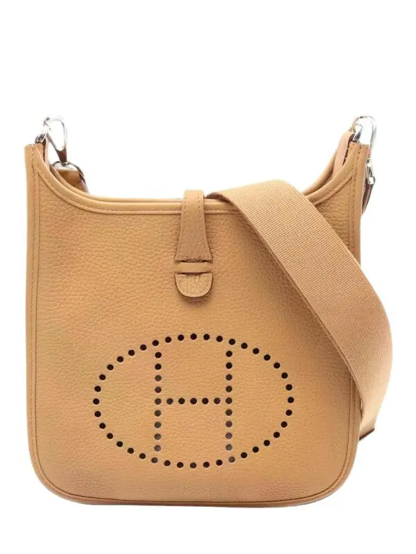 Hermès Evelyne Bag - Neutrals