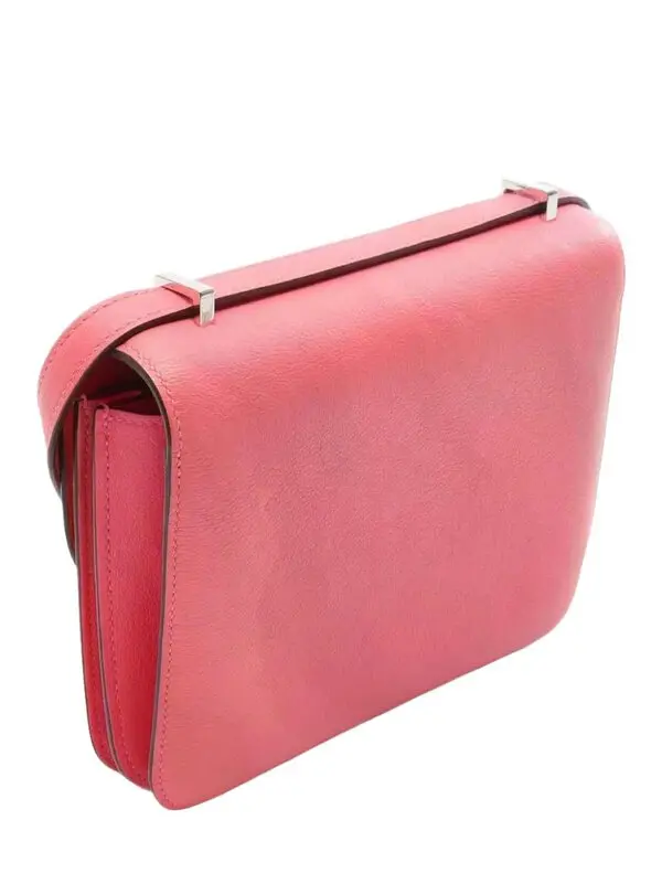 Hermès Constance 3 Mini Shoulder Bag - Pink