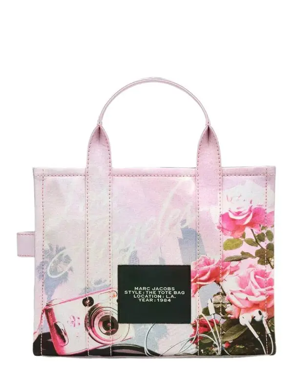 Marc Jacobs The City Tote Bag - Pink