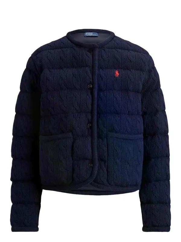 Polo Ralph Lauren Quilted Jacket - Blue