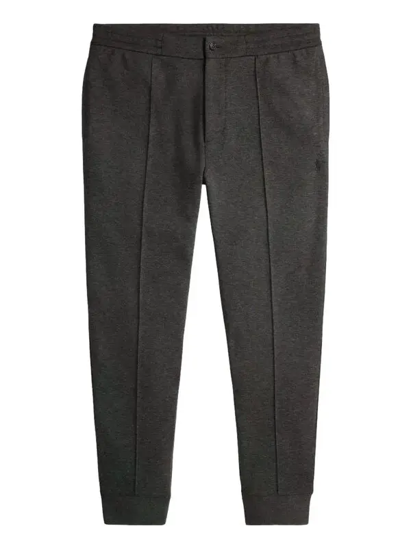 Polo Ralph Lauren Pintuck-detail Track Pants - Grey