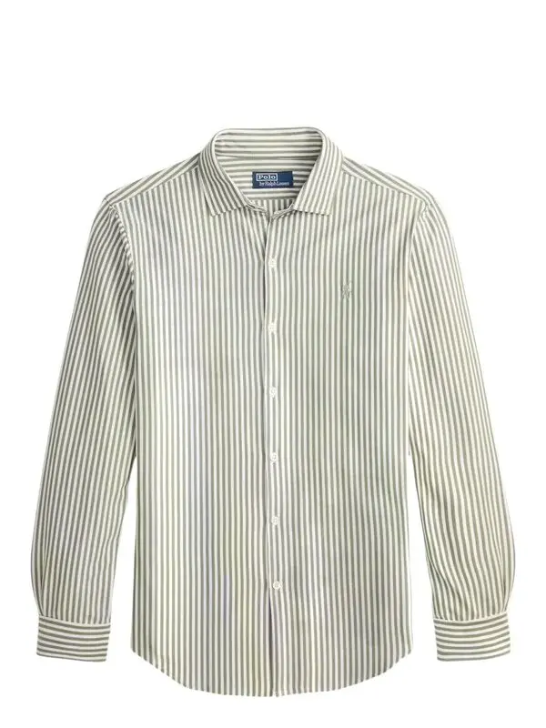 Polo Ralph Lauren Striped Shirt - Green